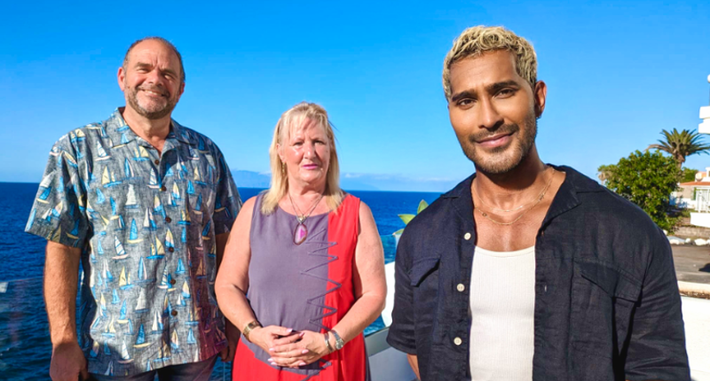 Tenerife, Spain - A Place in the Sun with Lee Juggurnauth | 2026 Episode