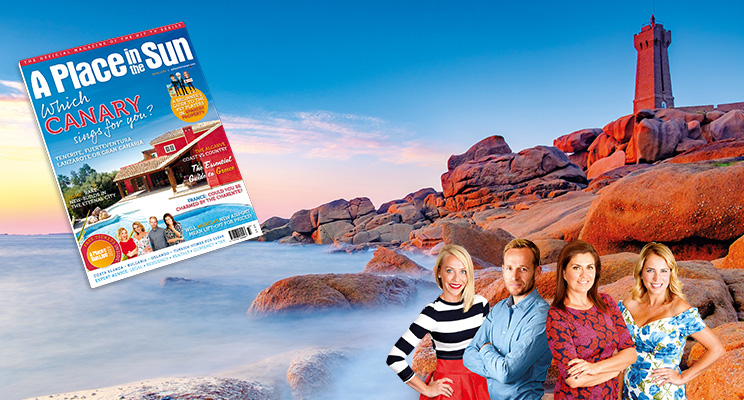 New Spring Magazine Issue out Now! - A Place in the Sun