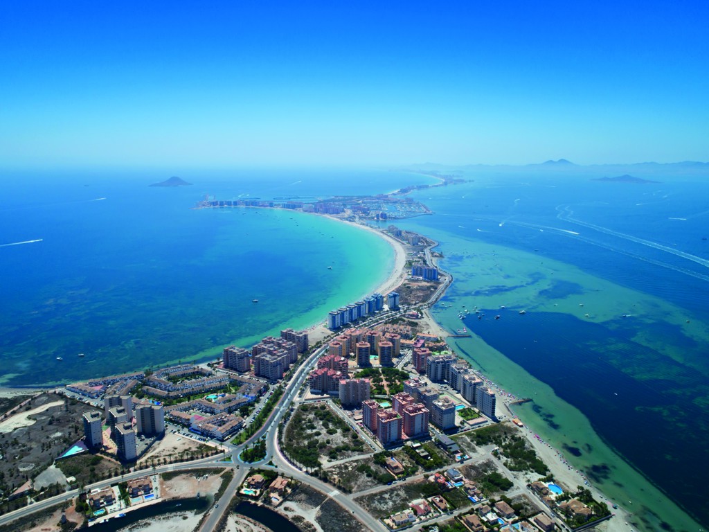 Why Some Go Mad for the Mar Menor | A Place in the Sun