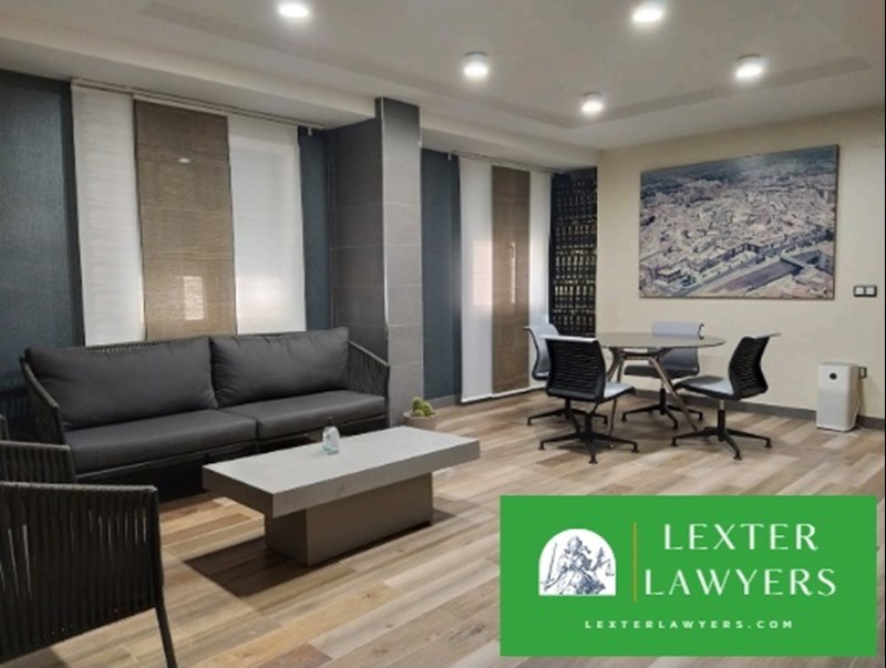 Lexter Lawyers - Spanish lawyer