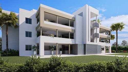 New Build Properties on the Costa del Sol - A Place in the Sun