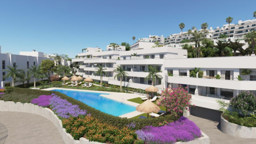 Your Dream Home - Ocean Gardens in Cancelada, Spain from €386,000