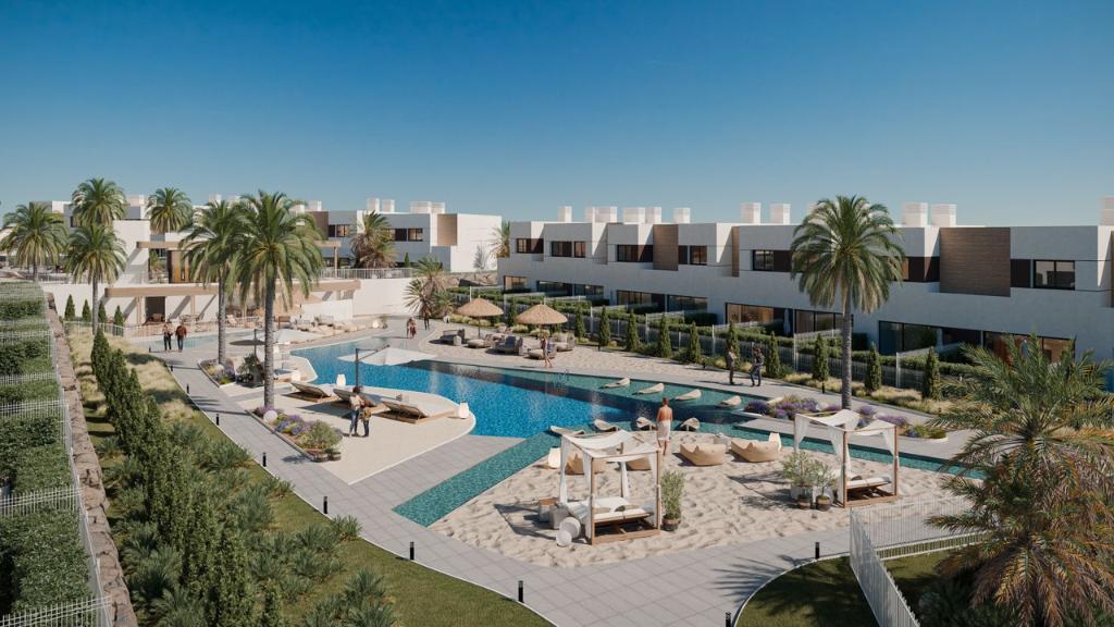 Your Dream Home - Chaparral Resort in Mijas, Spain from €406,000