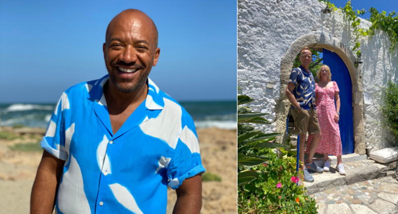 Crete, Greece – Craig Rowe | A Place in the Sun 2024