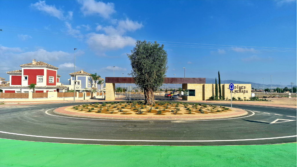 Jardines Almenara - Jardines Almenara in Lorca, Murcia, Spain from €212,000