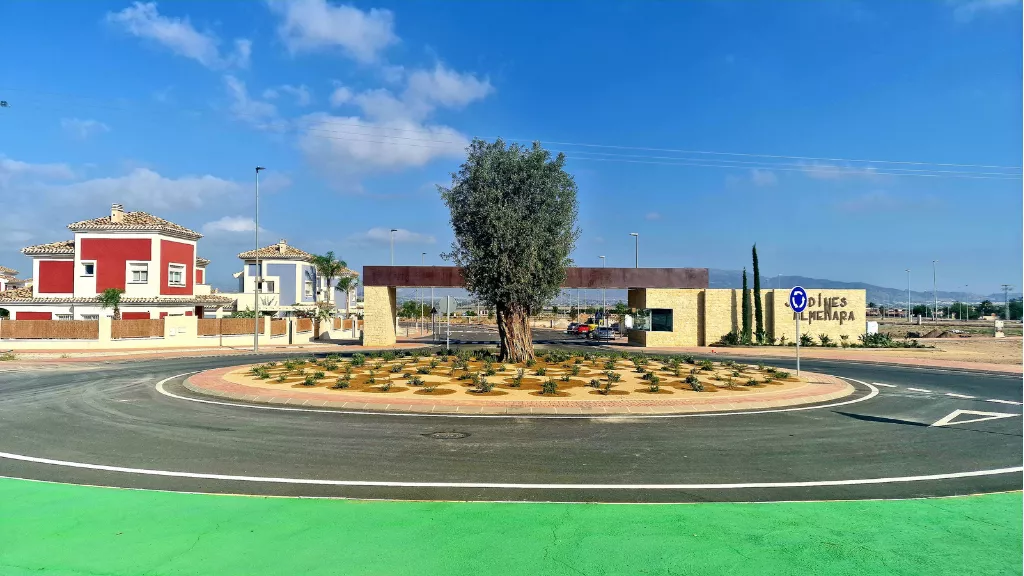 Jardines Almenara - Jardines Almenara in Lorca, Murcia, Spain from €212,000