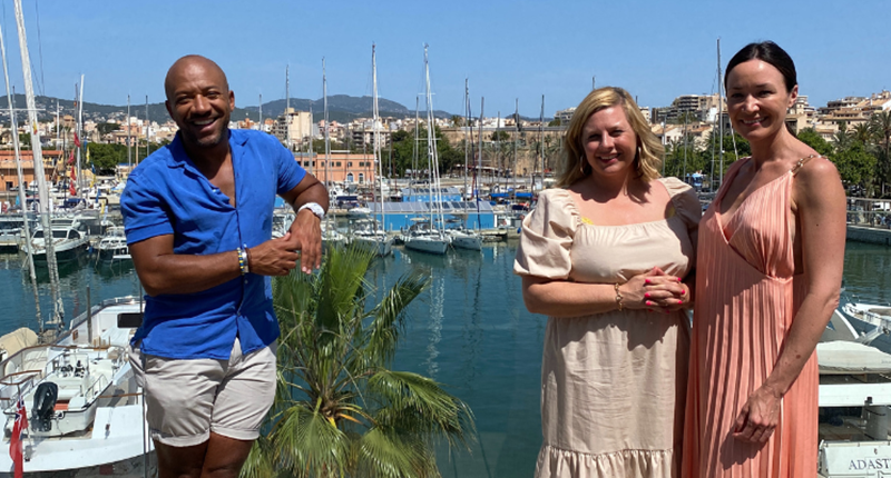 Palma, Mallorca – Craig Rowe 2023 | A Place in the Sun