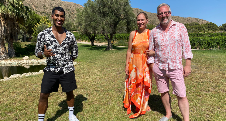 What happened next? Greg and Reda - A Place in the Sun