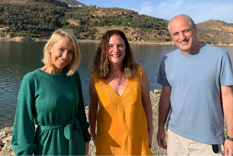Lecrín Valley, Granada, Spain – Laura Hamilton 2023 | A Place in the Sun