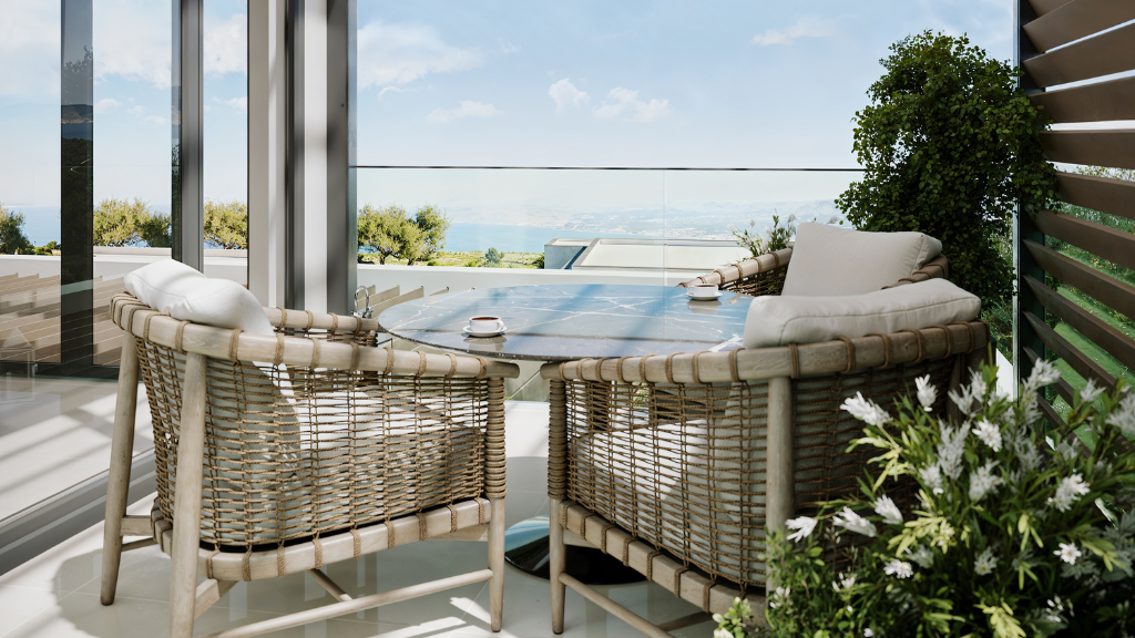 H20 Living - H20 Living Villas in Kefalas, Crete, Greece from €645,000
