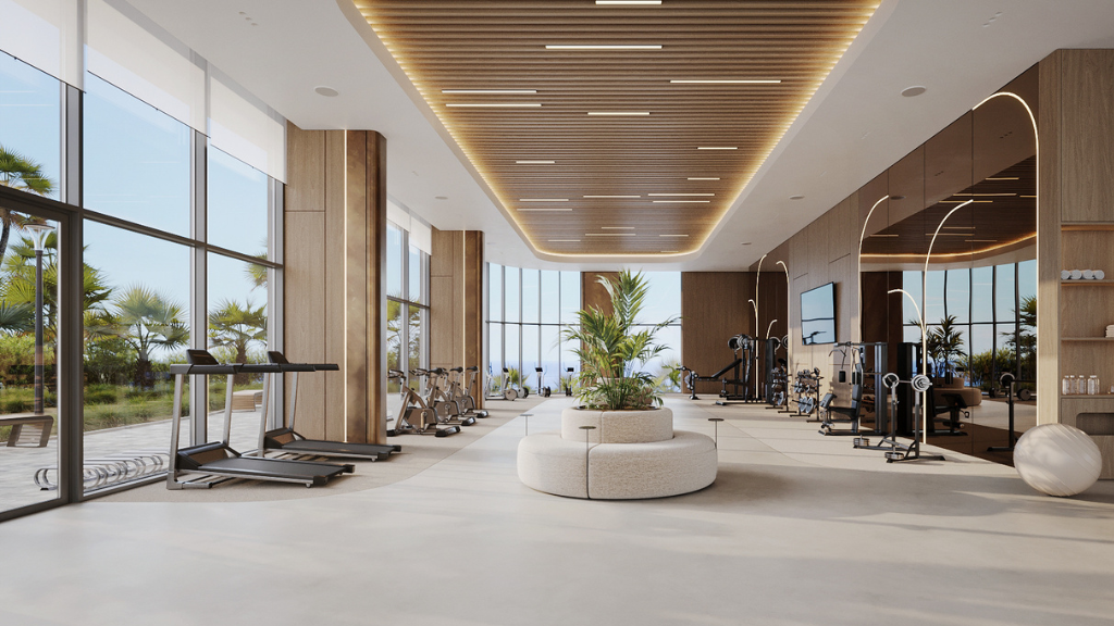 SLK Development - Horizon Towers in Larnaca, Livadia, Cyprus from €310,500