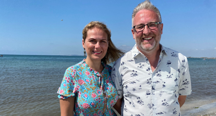 What happened next? Greg and Reda - A Place in the Sun