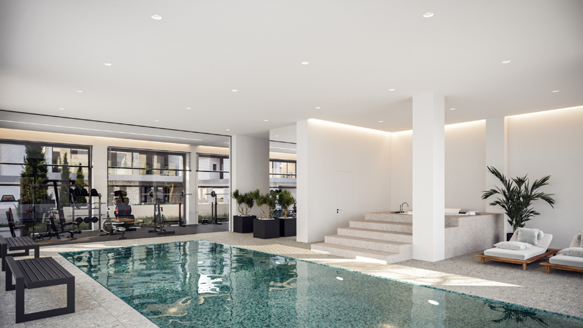 Medousa Developers - Cypress Park Living in Yeroskipou, Paphos Cyprus ...