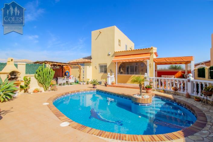 Property for sale in Turre - 140 properties - A Place in the Sun