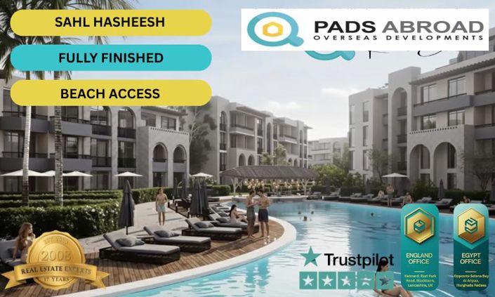 Biens immobiliers appartement à vendre à Sahl Hasheesh - €112347 (Ref ...