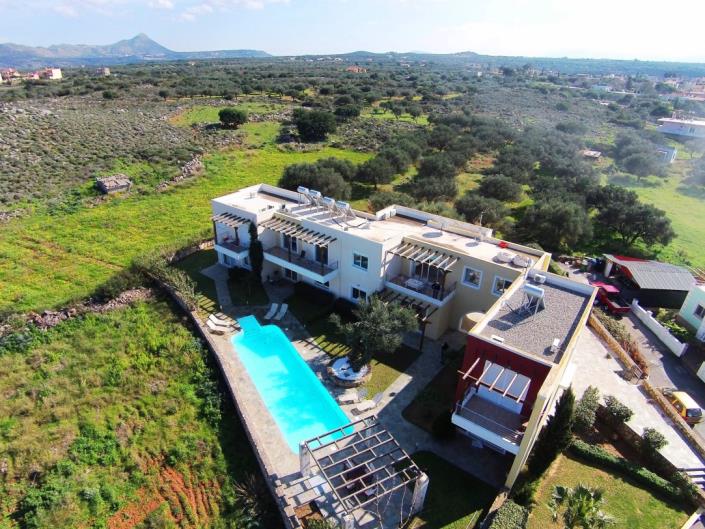 Property for sale in Crete - 1999 properties - A Place in the Sun