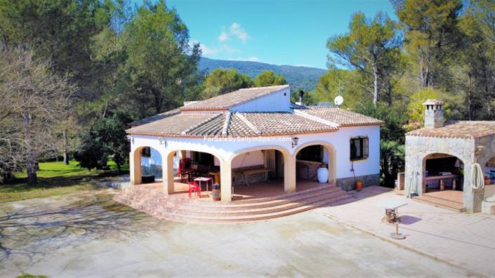 Property for sale in Villalonga - 10 properties - A Place in the Sun
