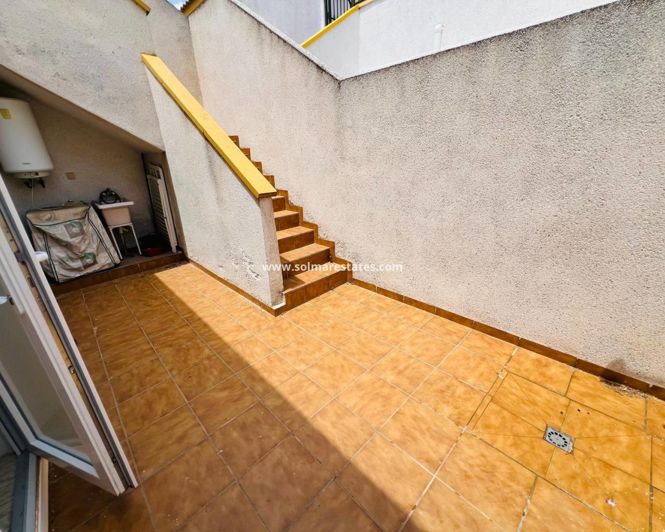 2 Bedrooms bungalow for sale in Daya Nueva - Air Conditioner - £121877 ...