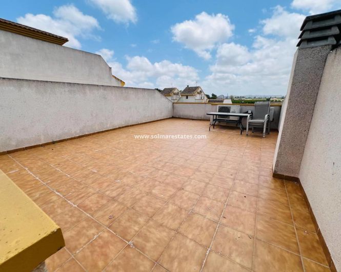 2 Bedrooms bungalow for sale in Daya Nueva - Air Conditioner - £121877 ...