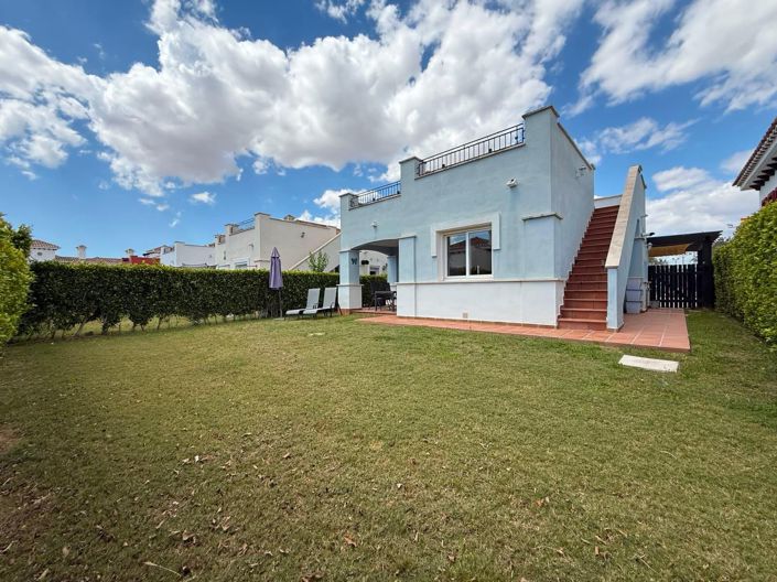 2 Bedrooms villa for sale in Torre Pacheco Town - 24 hour gated ...