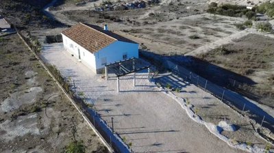 3 Bedrooms villa for sale in Fortuna - Landscaped Garden - £207932 (Ref ...