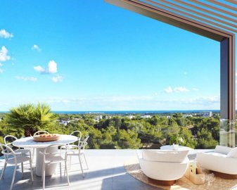 3 Bedrooms apartment for sale in Las Colinas Golf - Exeptional 3 ...