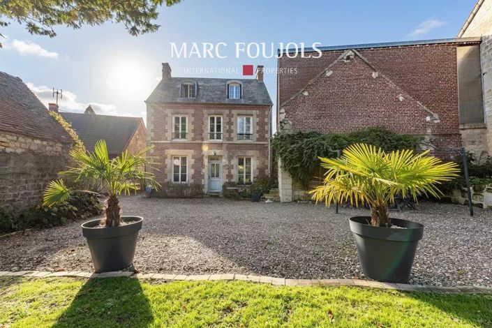 4 Bedrooms house for sale in Gouvieux - Gas-fired central heating - £ ...